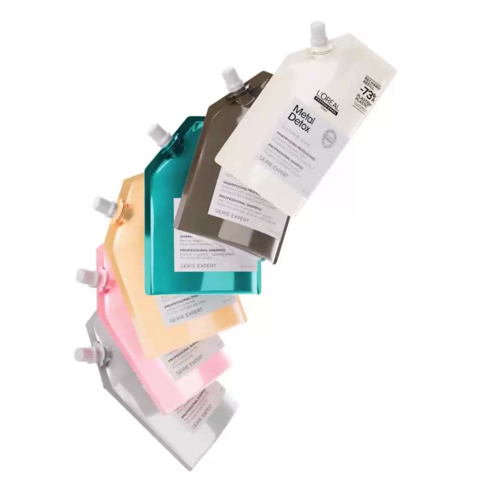 Refill de Shampoo Profissional Serie Expert | L'Oréal Professionnel